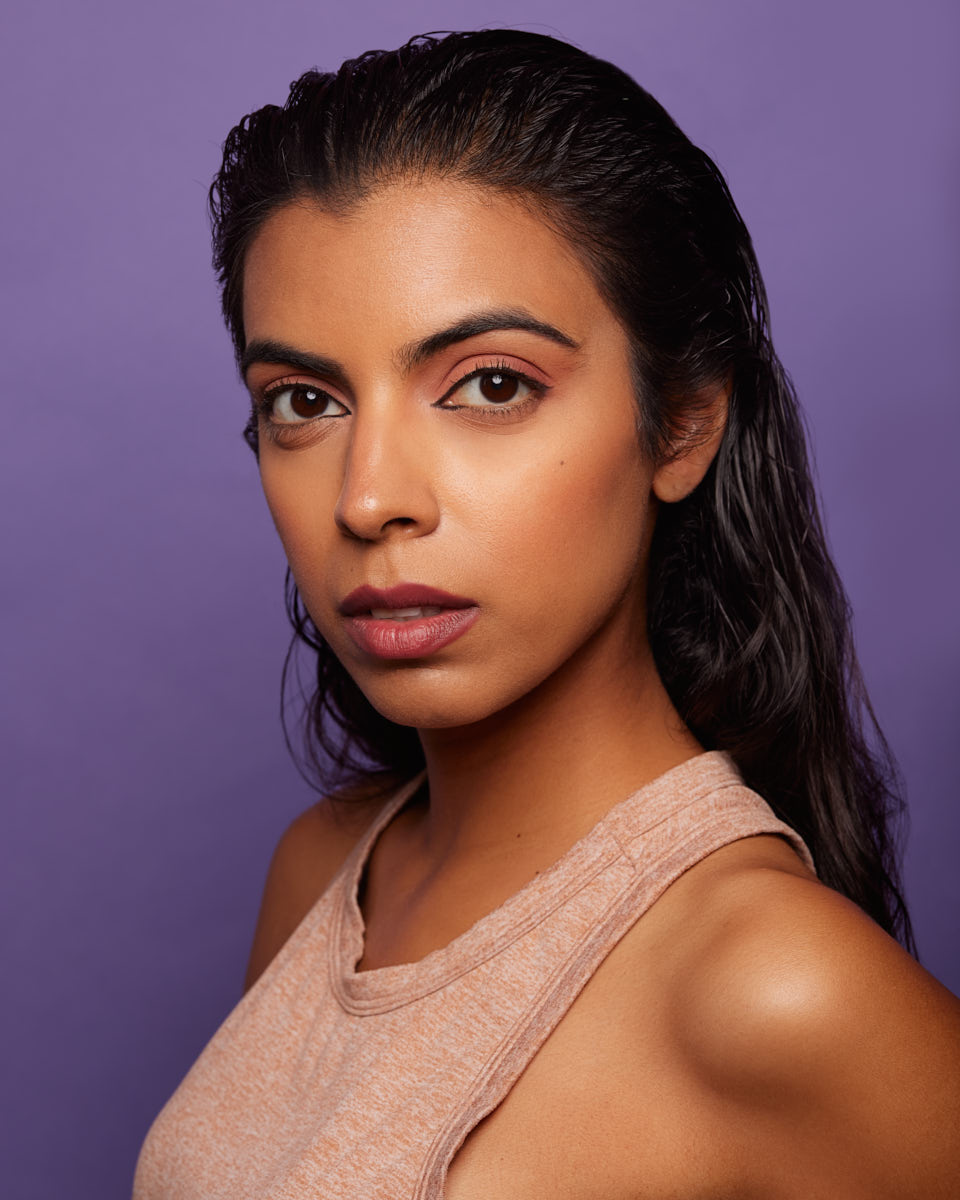 Chicago beauty model photoshoot Sana 2512_1200 - Chicago Photographer ...