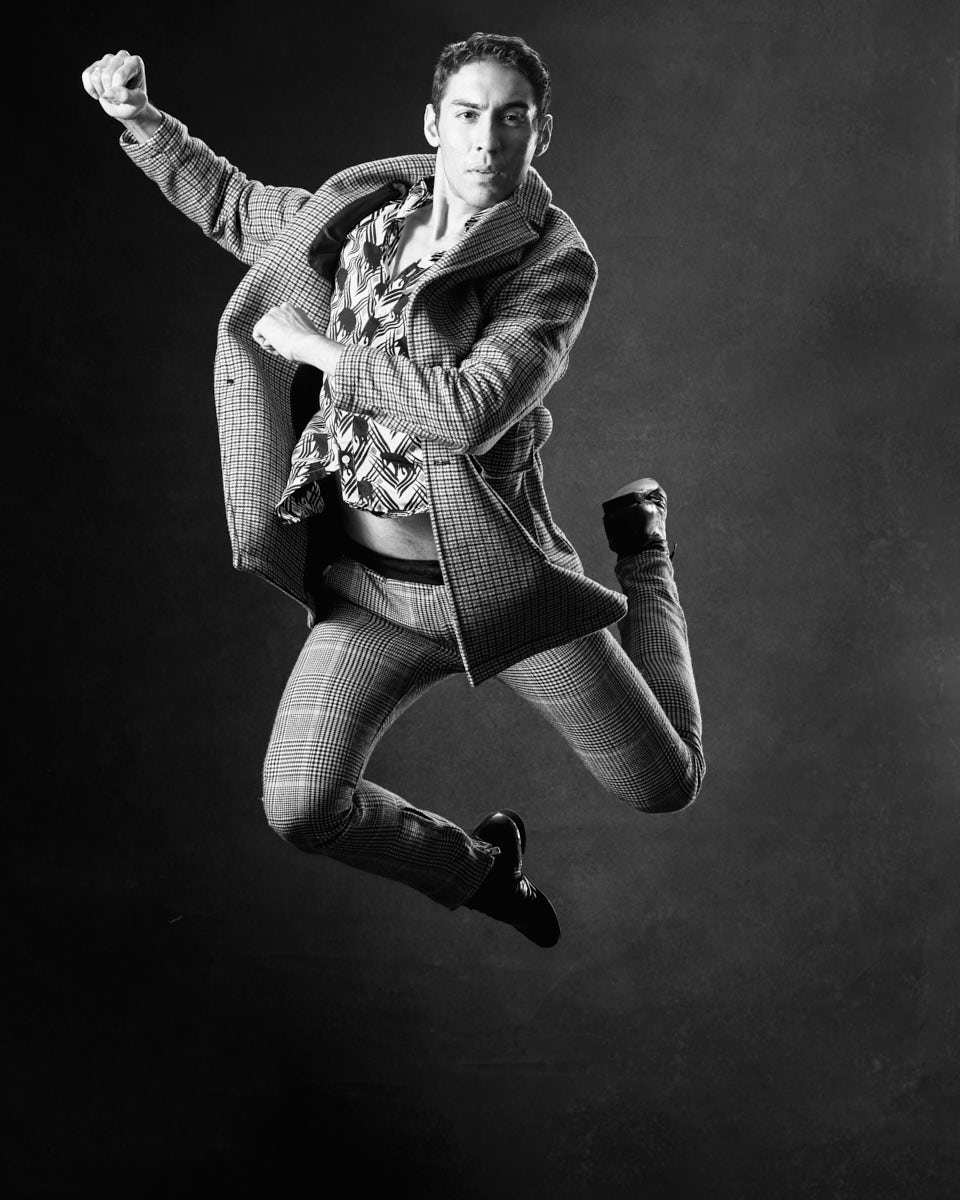 Chicago Dance Portraits