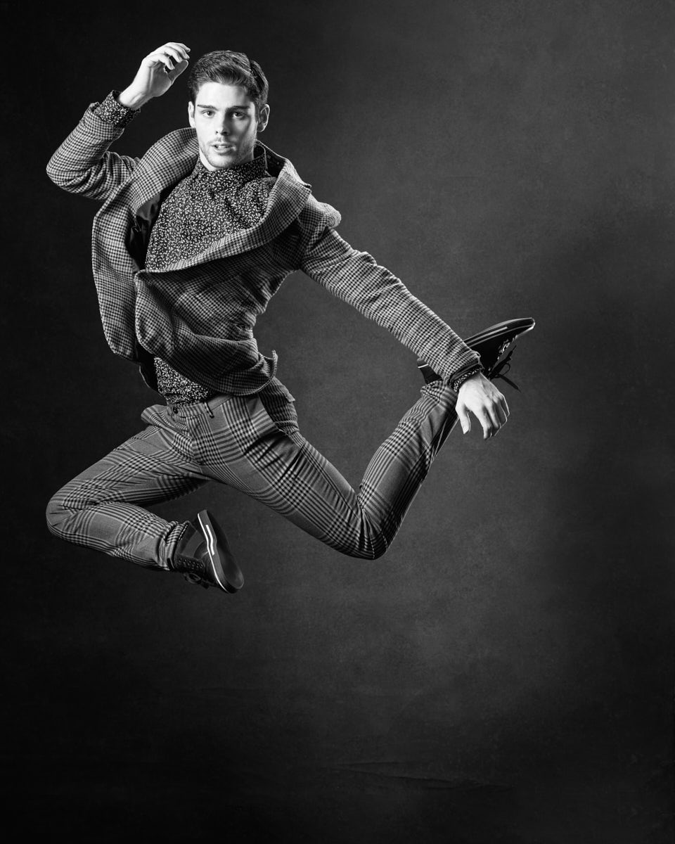 Chicago Dance Portraits