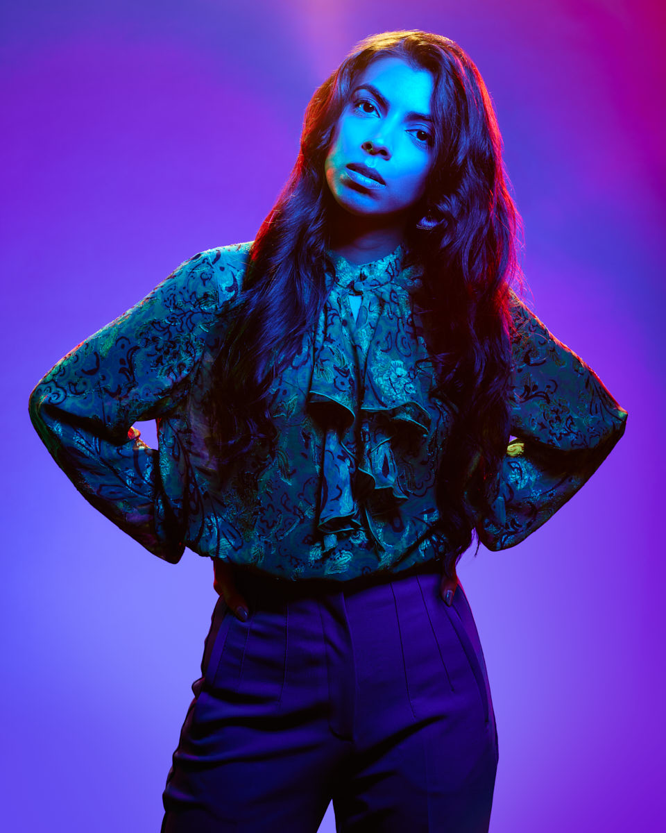 Chicago Editorial Photoshoot