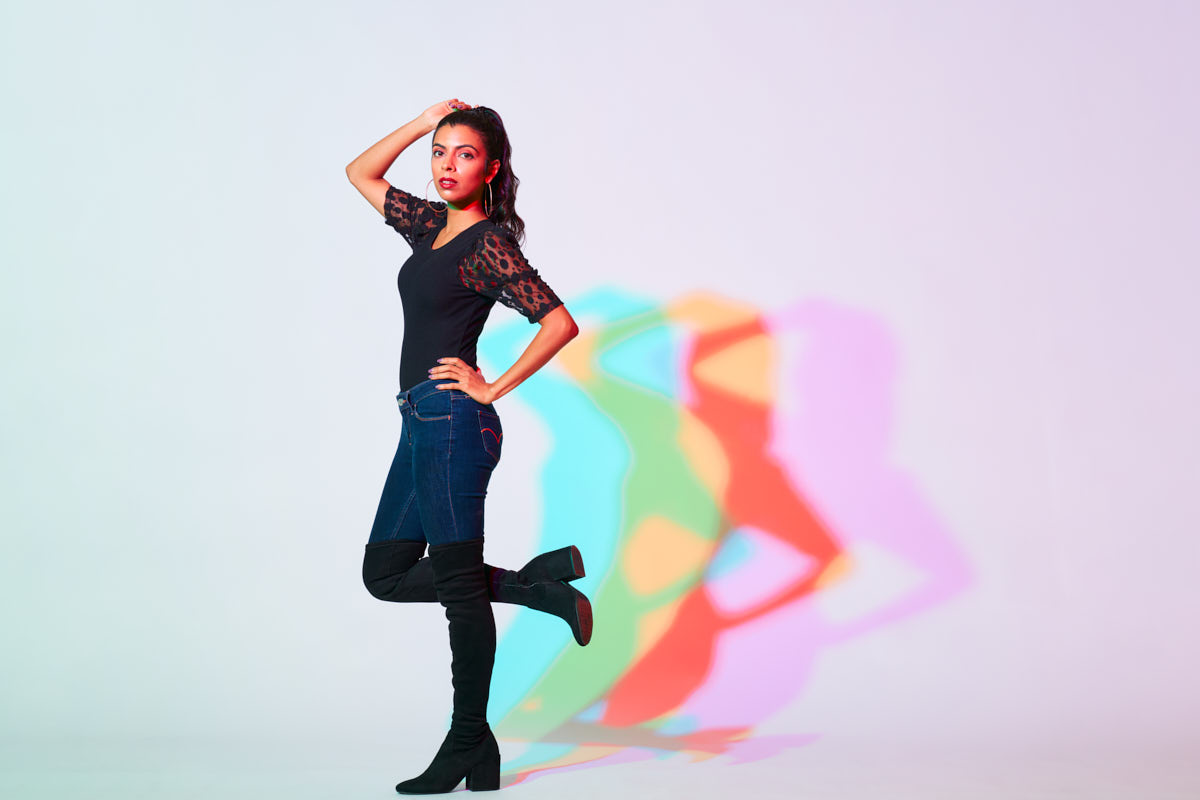 Chicago Editorial Photoshoot