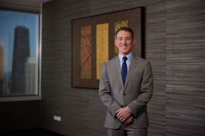 Chicago lawyer headshots