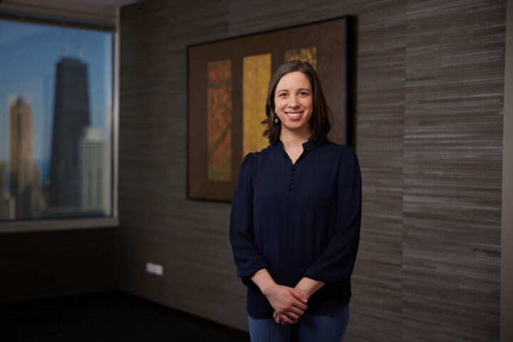 Chicago lawyer headshots