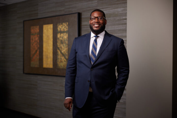 Chicago lawyer headshots