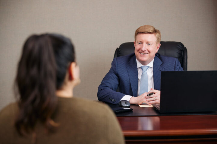 Chicago lawyer headshots