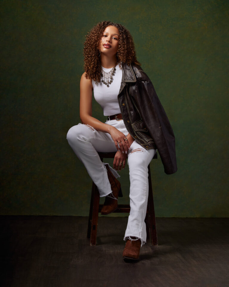 Editorial fashion photographer in Chicago