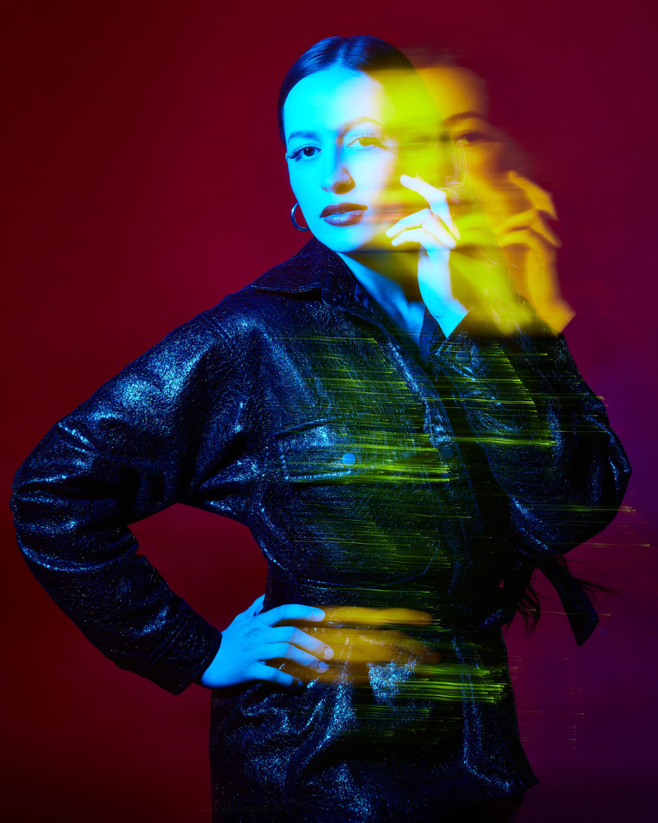 High fashion editorial photographer in Chicago