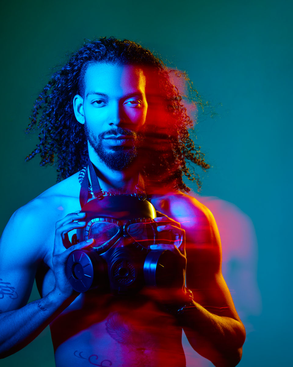 High fashion editorial photographer in Chicago