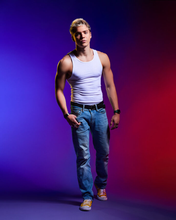 High-resolution headshots in Chicago