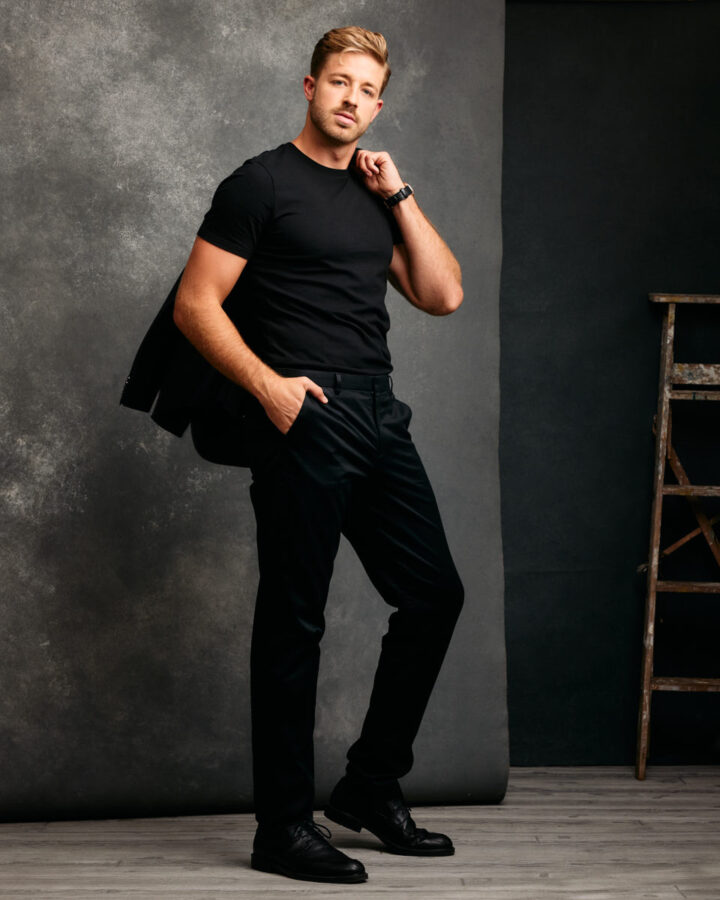 Male Model photoshoot pricing Chicago