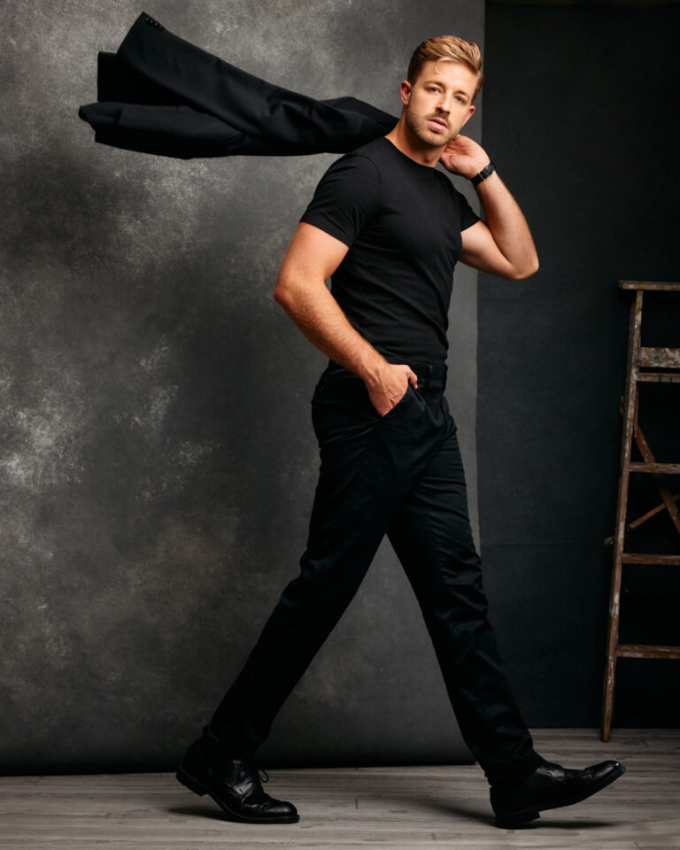 Male Model photoshoot pricing Chicago