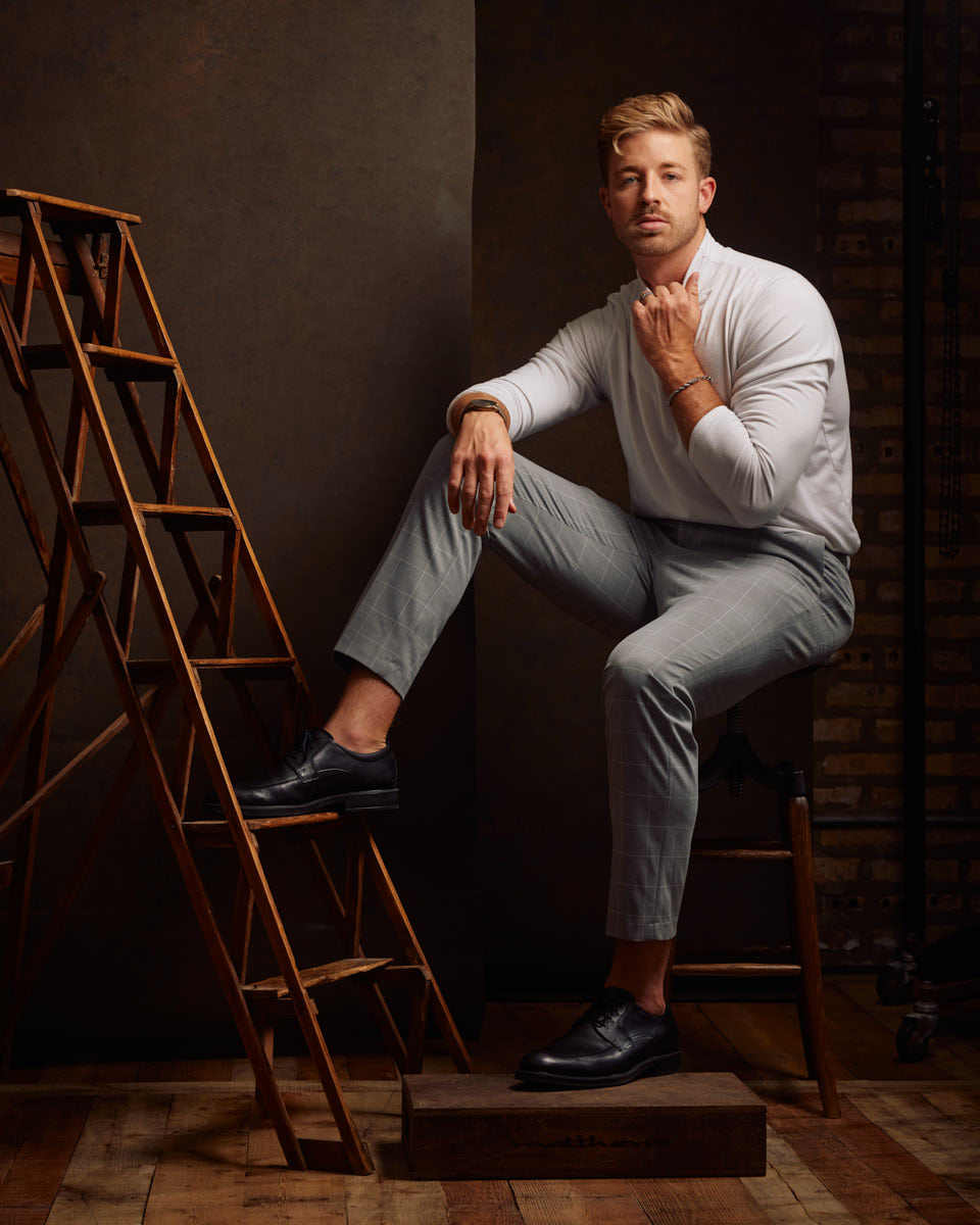 Male Model photoshoot pricing Chicago
