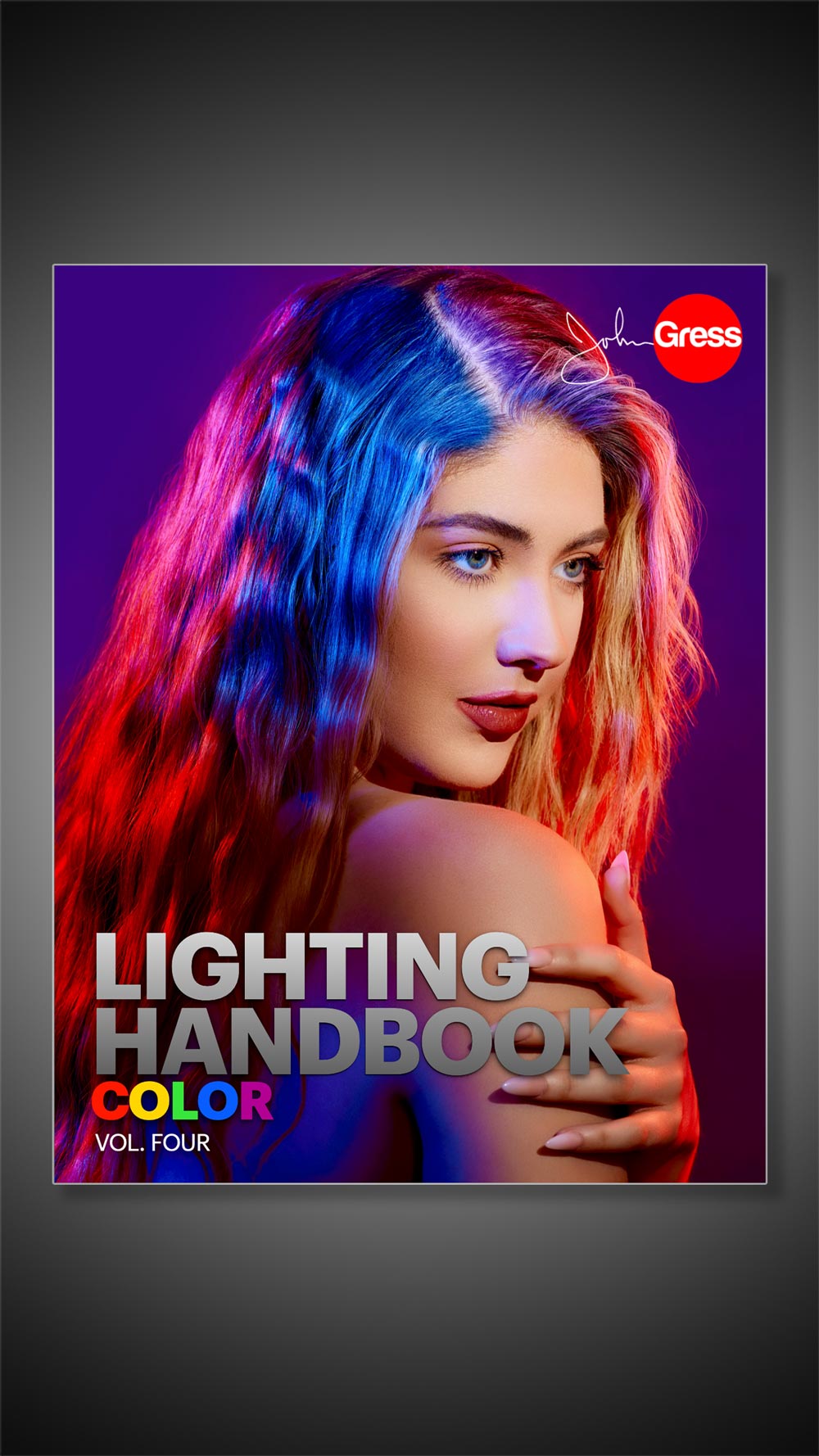 Lighting Handbook Vol. Four - Chicago Photographer & Director of Photography