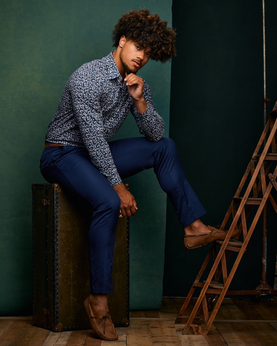 Creating a Standout Male Model Comp Card in Chicago with John Gress ...