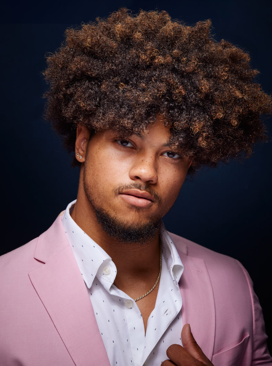 Creating a Standout Male Model Comp Card in Chicago with John Gress ...