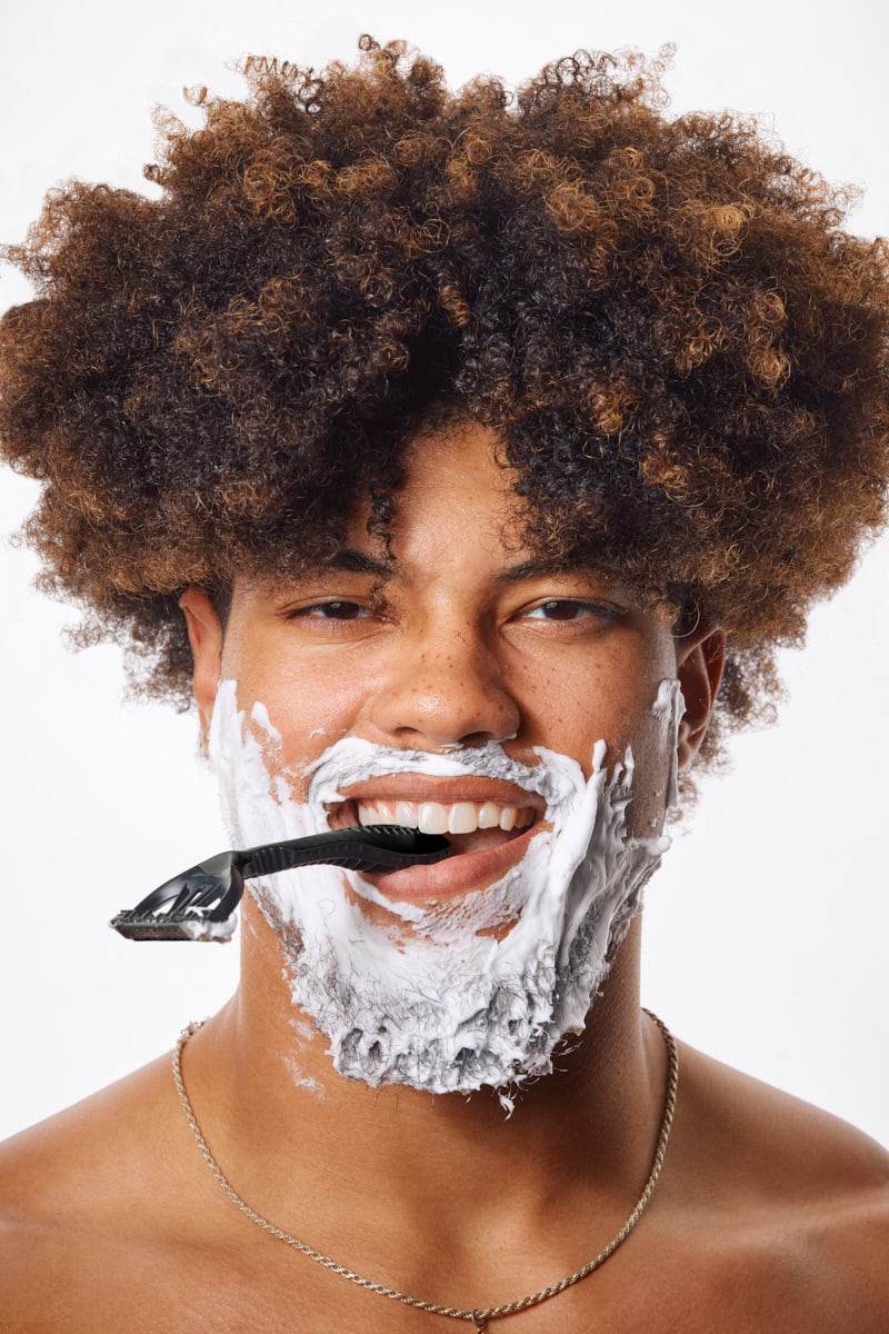 Creating a Standout Male Model Comp Card in Chicago with John Gress ...