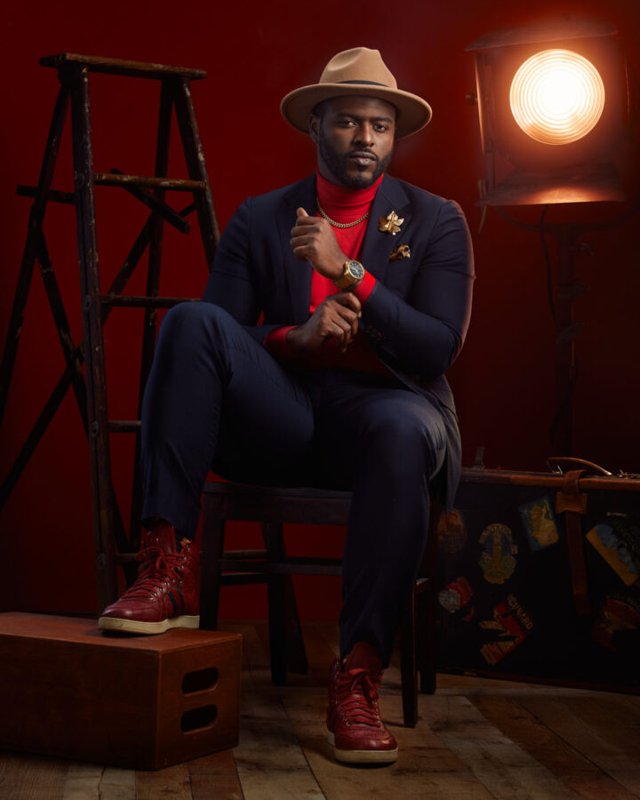 Chicago Fashion Photography: The Young Socialites Editorial