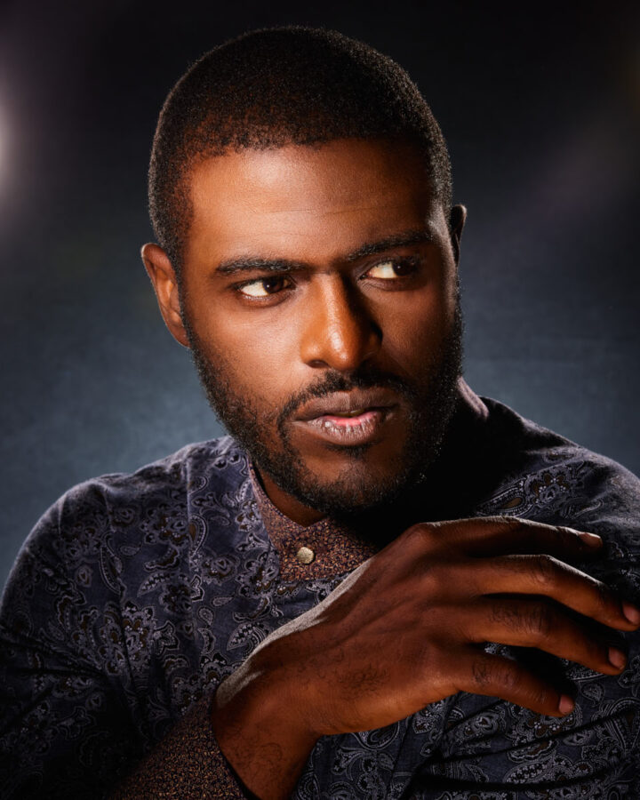 Professional Male Model Fashion Photography in Chicago