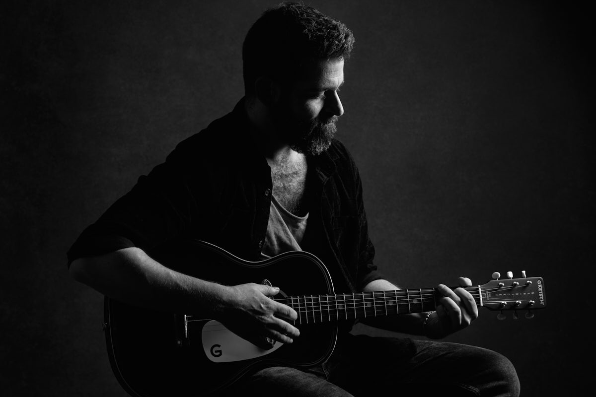 Chicago Musician Photographer