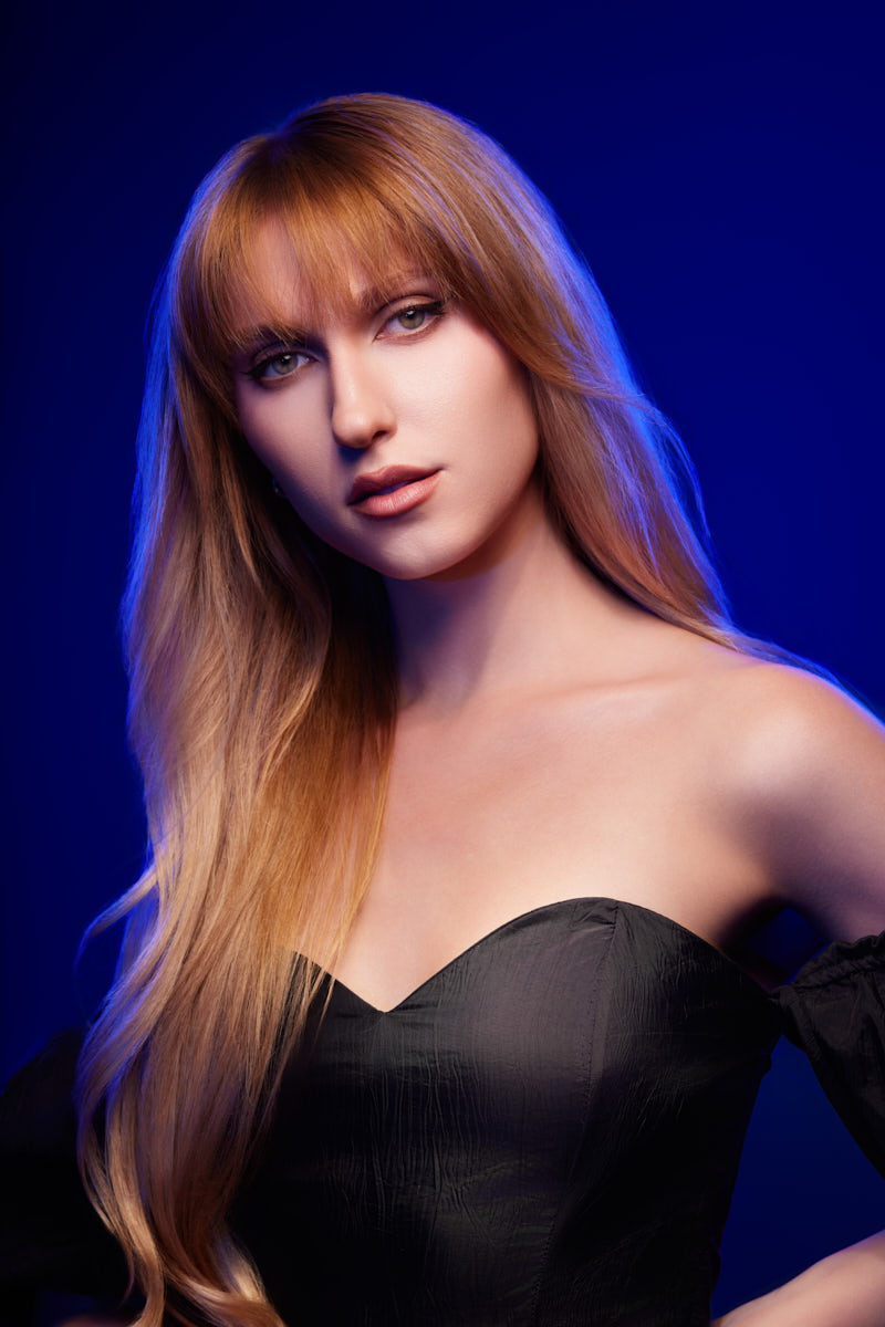 Editorial Fashion Photographer in Chicago