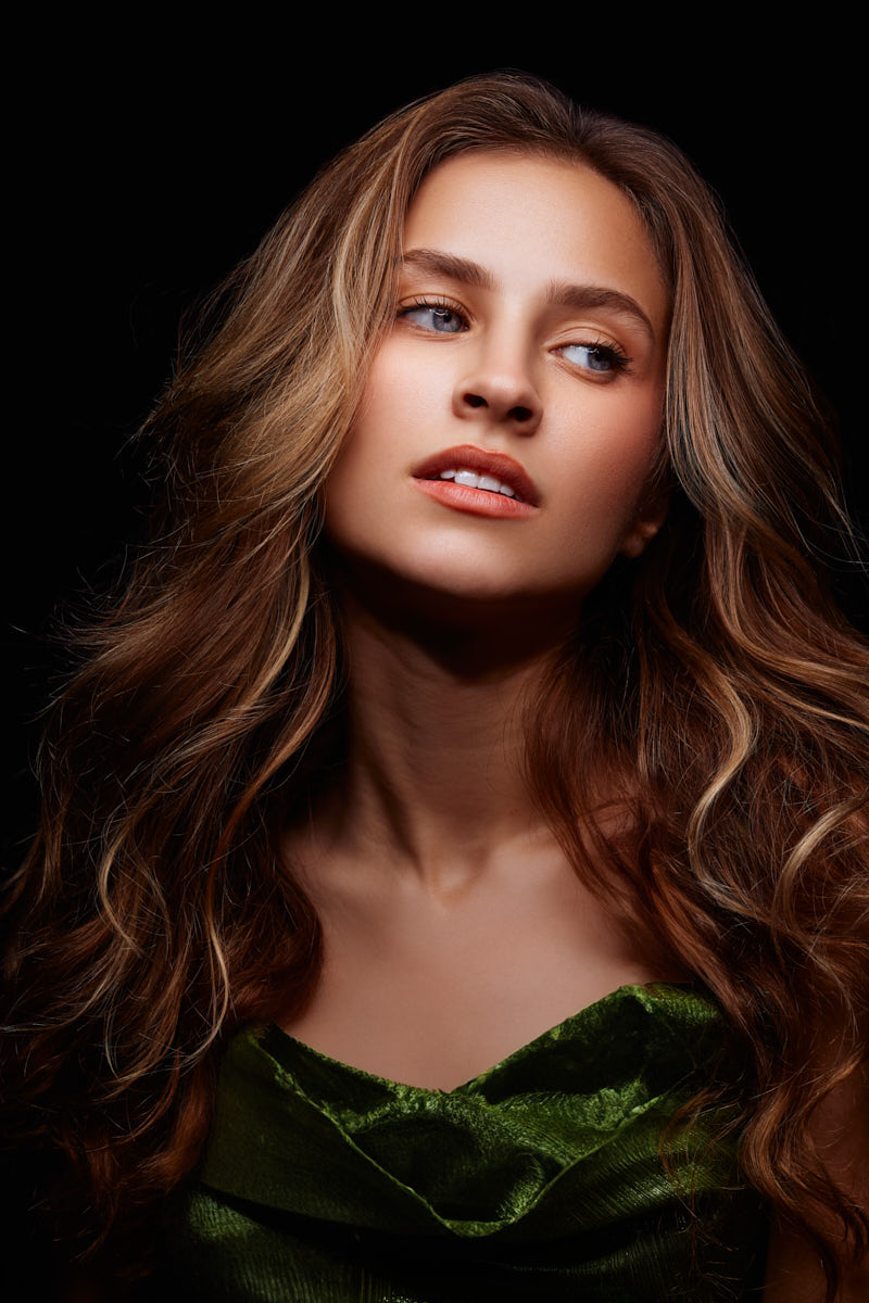 Editorial fashion photographer in Chicago