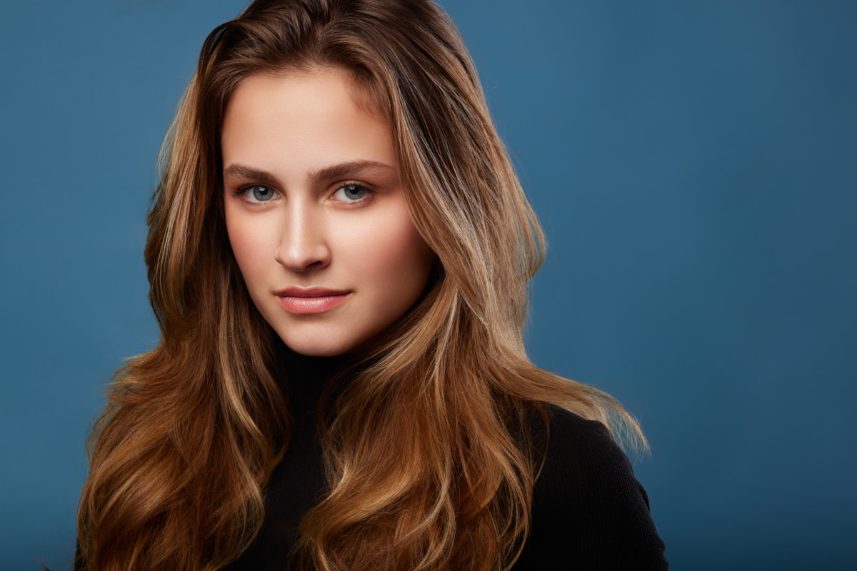 Editorial Modeling Portfolio in Chicago