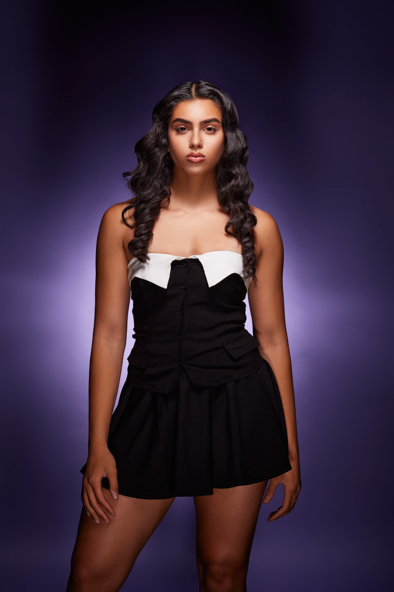 Glamour photography in Chicago