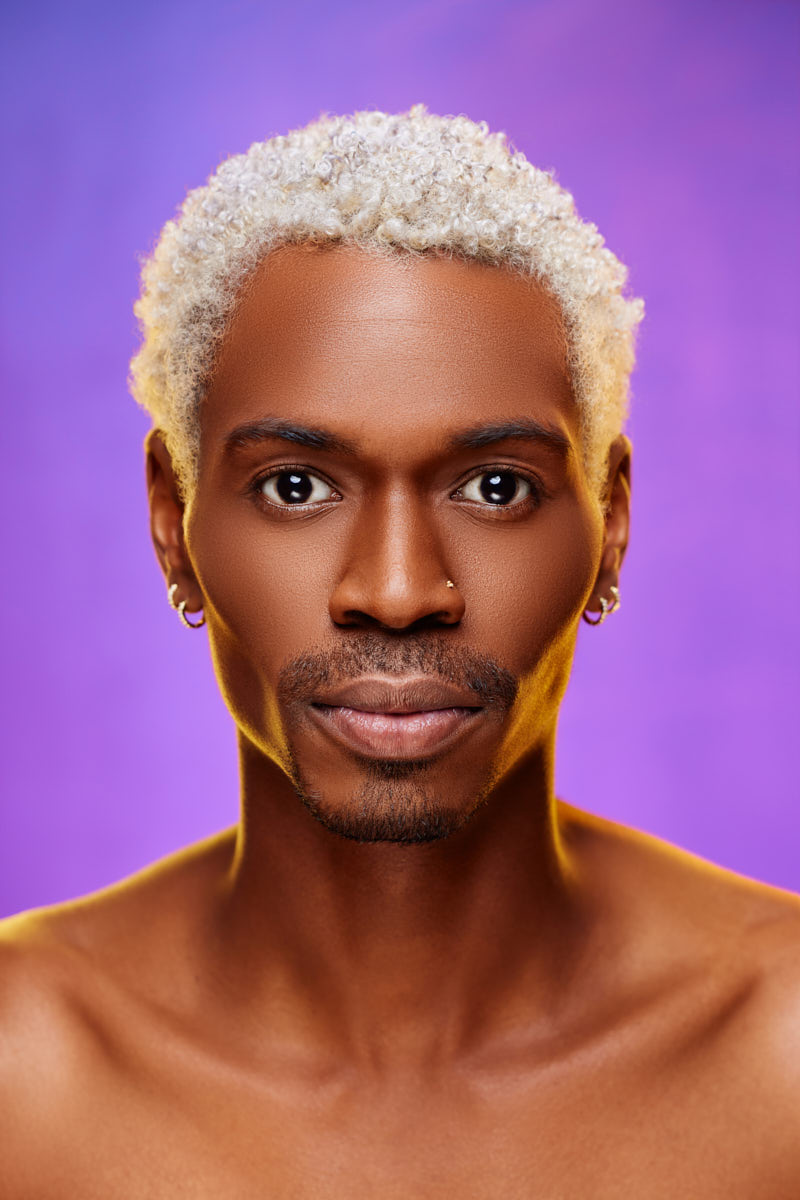 How to be a male model in Chicago