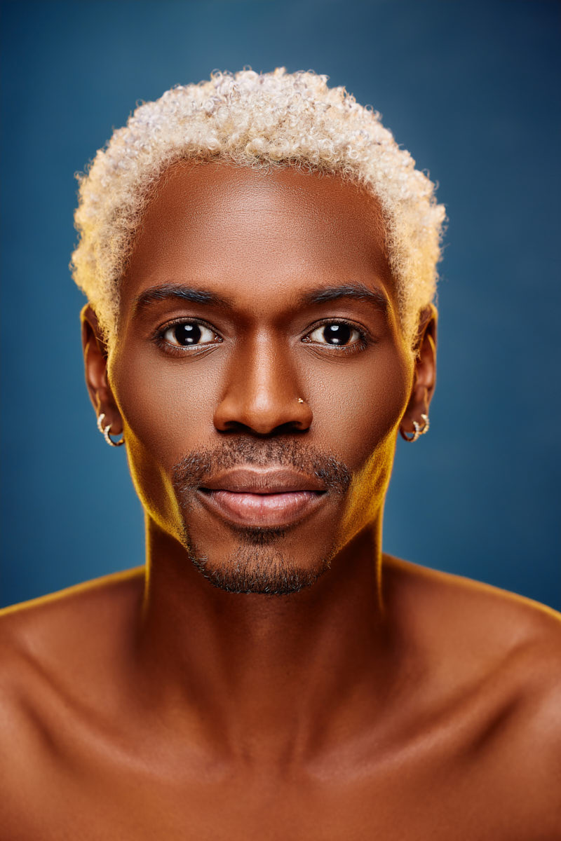 How to be a male model in Chicago