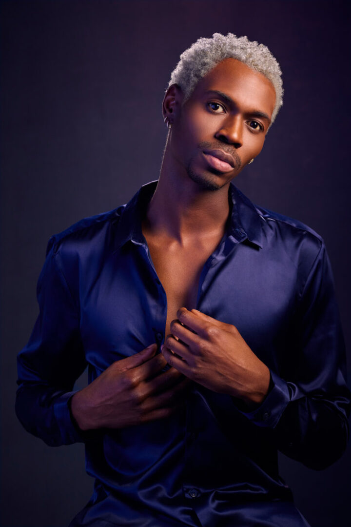 How to be a male model in Chicago