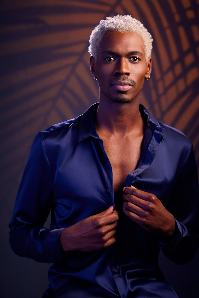 How to be a male model in Chicago