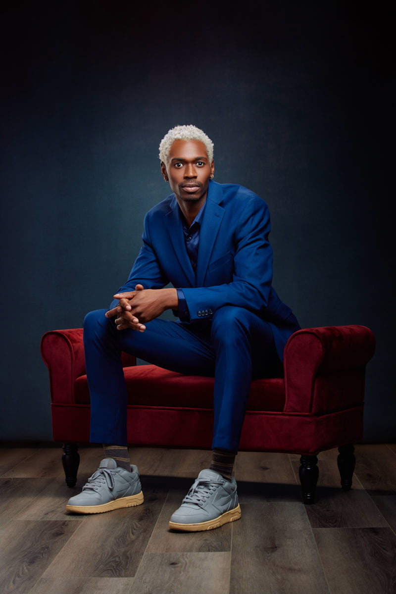 How to be a male model in Chicago