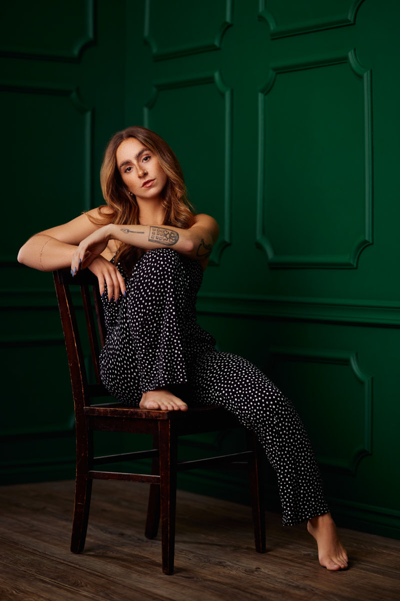 Lifestyle modeling photographer in Chicago