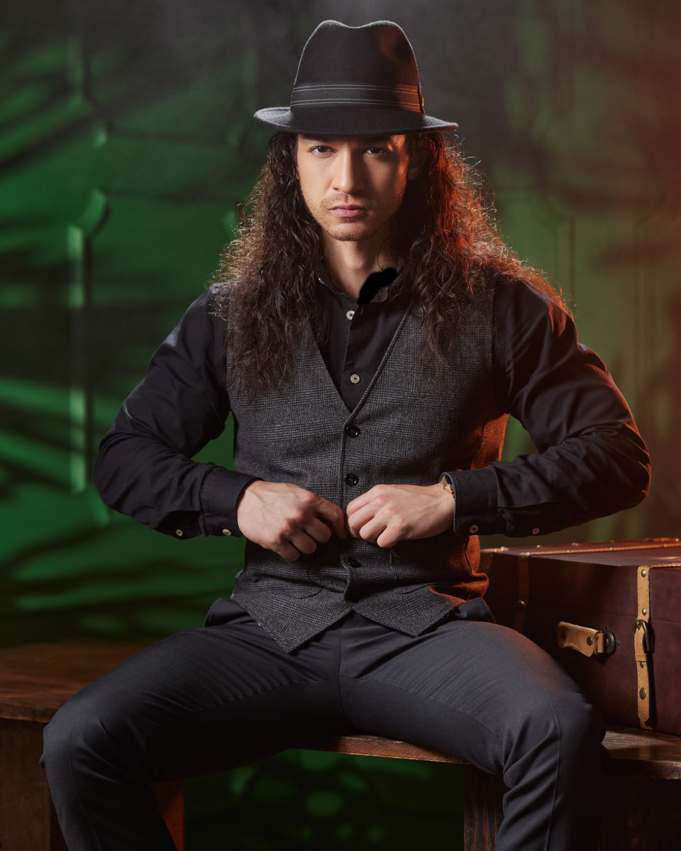 Male model photoshoot in Chicago 112923.Modeling.VincientVariola3005 ...