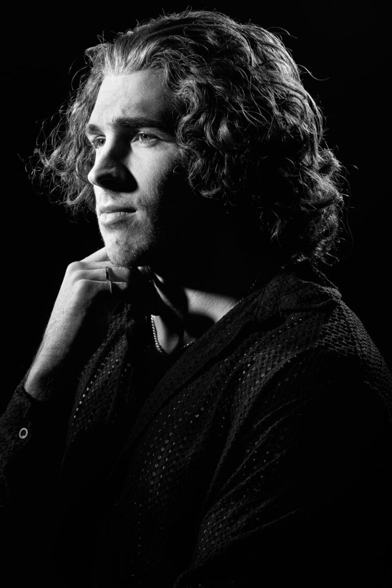 Male model portfolio ideas in Chicago