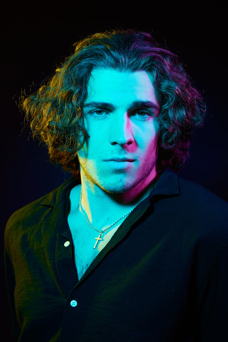 Male model portfolio ideas in Chicago