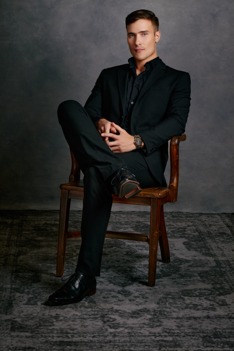 Male modeling industry in Chicago