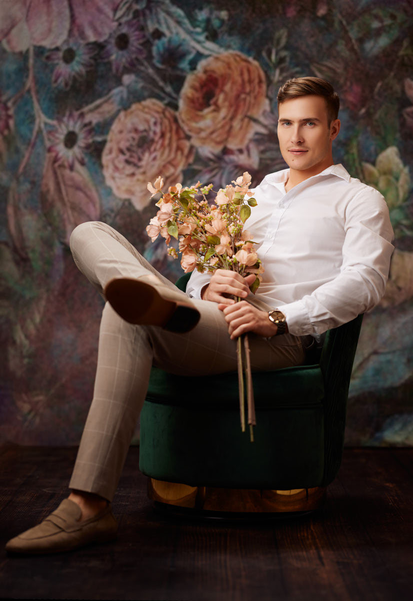 Male modeling industry in Chicago