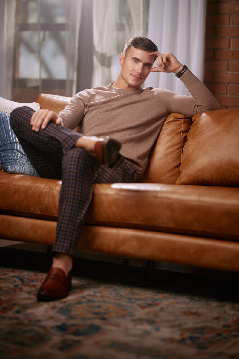 Male modeling industry in Chicago