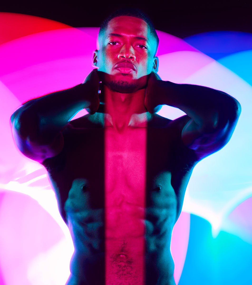 Physique photographer in Chicago