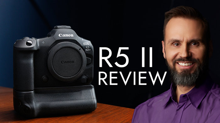 Canon EOS R5 Mark II Review: Is It Worth the Upgrade? | Dynamic Range ...