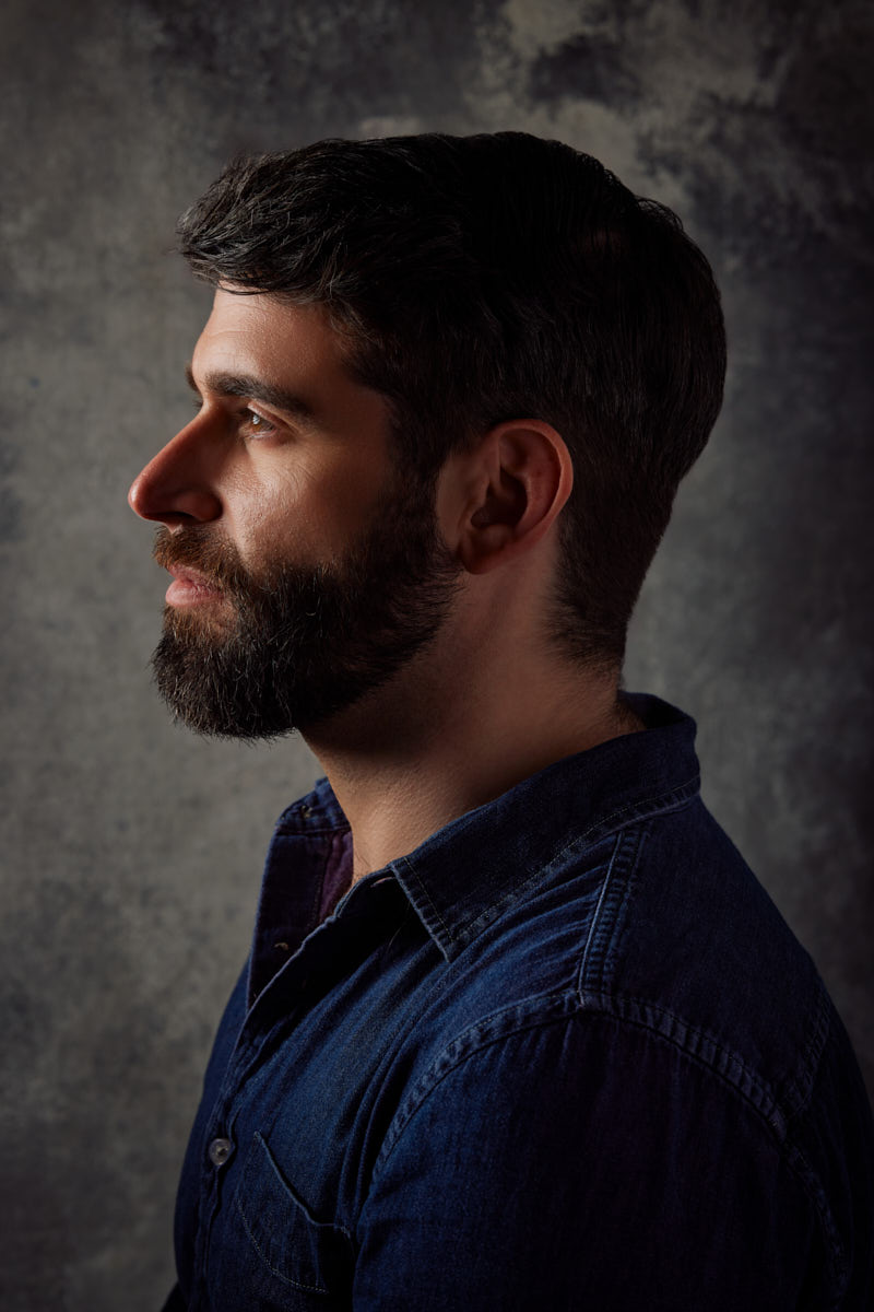 Commercial Model Headshots in Chicago: Elevate Your Portfolio with John ...