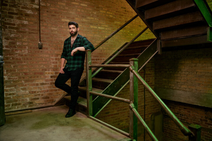 Commercial Model Headshots in Chicago: Elevate Your Portfolio with John ...