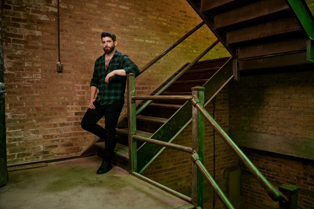 Commercial Model Headshots in Chicago: Elevate Your Portfolio with John ...