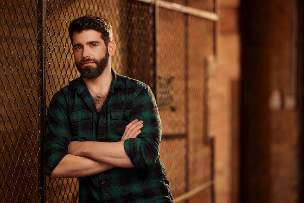 Commercial Model Headshots in Chicago: Elevate Your Portfolio with John ...