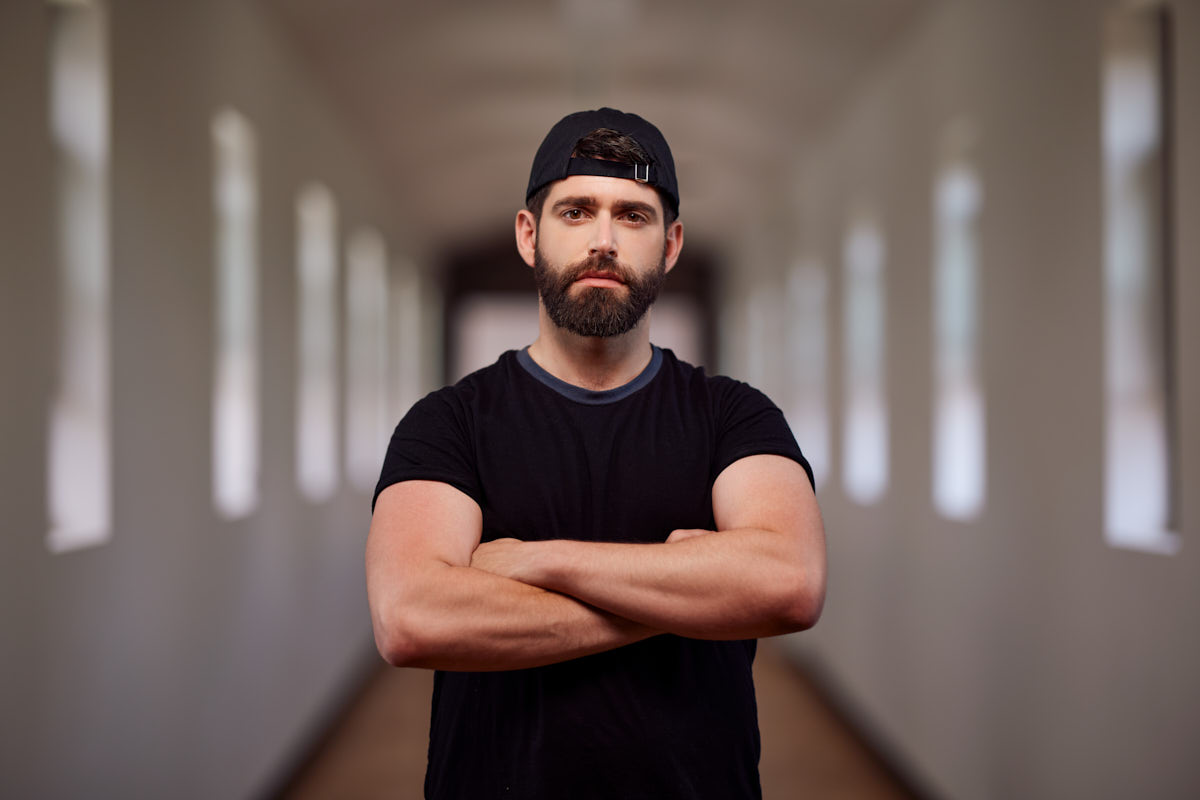 Commercial Model Headshots in Chicago: Elevate Your Portfolio with John ...