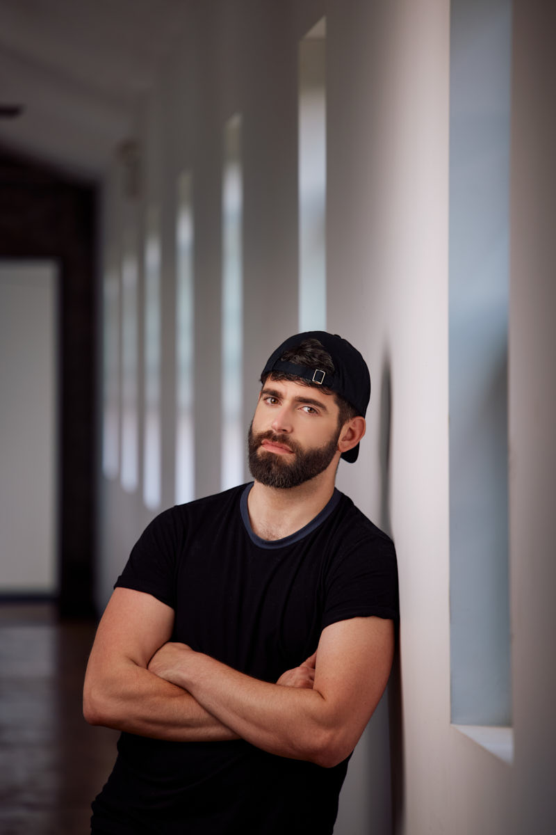 Commercial Model Headshots in Chicago: Elevate Your Portfolio with John ...