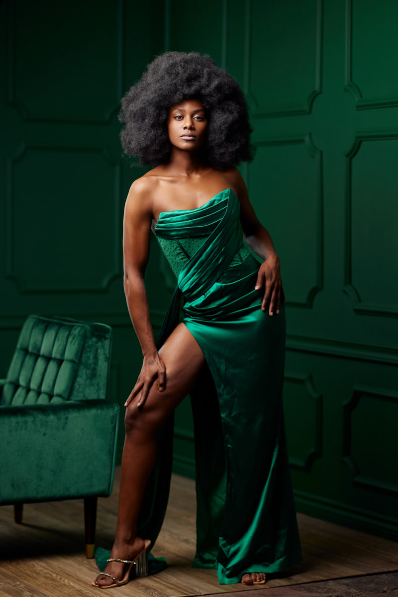 Elevate Your Portfolio with an Editorial Photoshoot in Chicago