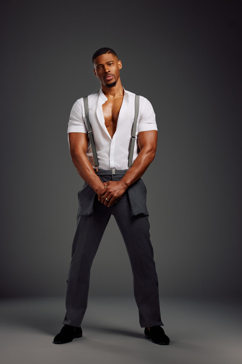 Male Model Fashion in Chicago: Building a Versatile Portfolio
