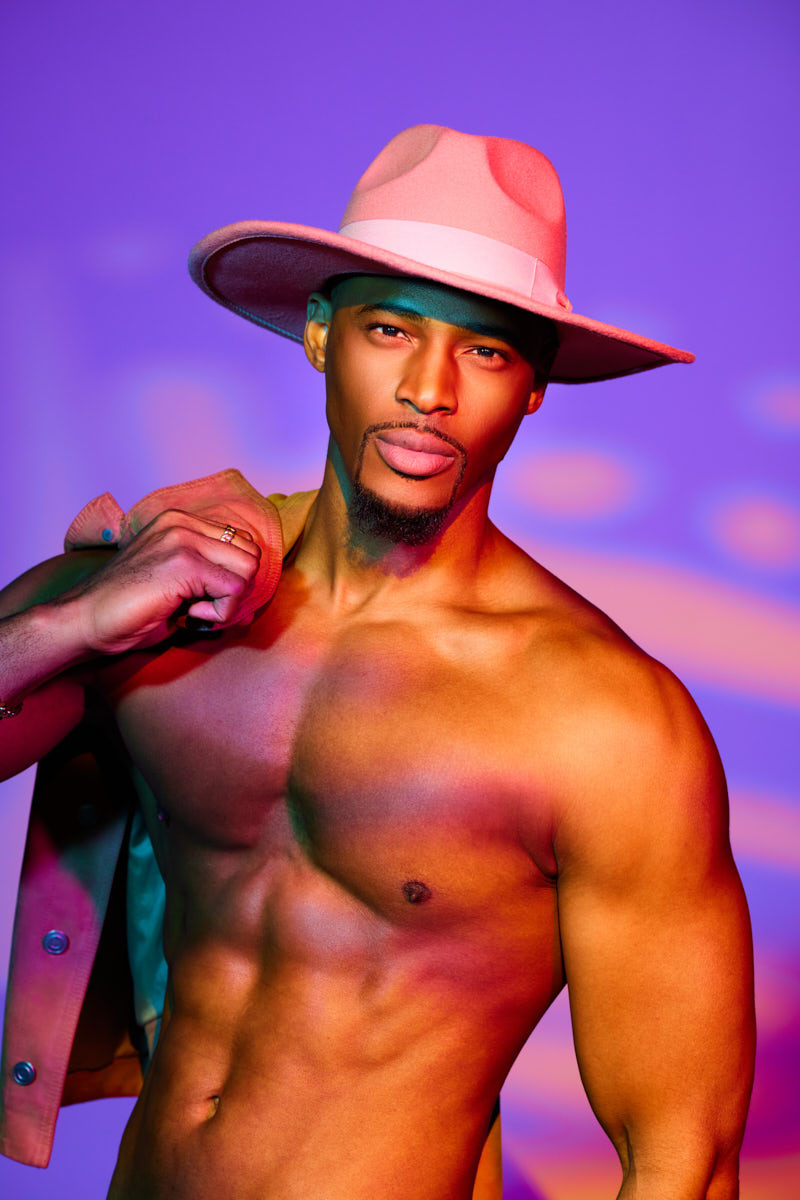 Chicago Fashion Photography: The Young Socialites Editorial